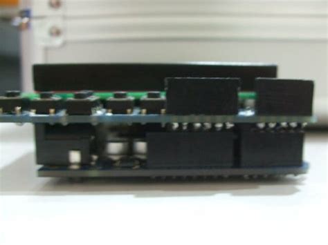 Controlling Md10c With Arduino