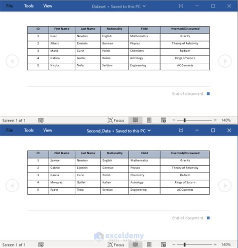 How To Auto Populate Word Document From Excel With Quick Steps How To