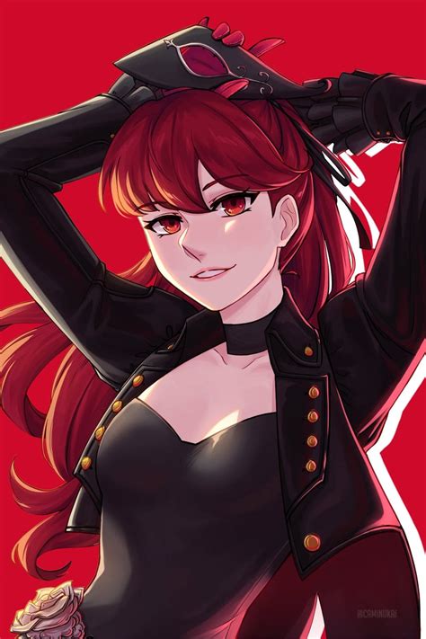 Yoshizawa Kasumi Persona And More Drawn By Caminukai Danbooru