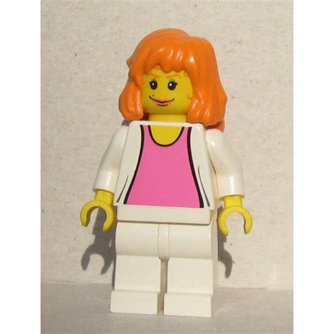 Lego Mary Jane With White Jacket Minifigure Brick Owl Lego Marketplace