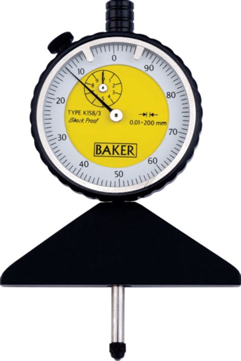 Gauge Baker Gauges India