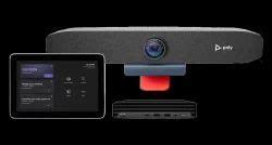 Cisco Network Switch POLY STUDIO ROOM KITS HP MINI CONFERENCING PC WITH MICROSOFT TEAMS