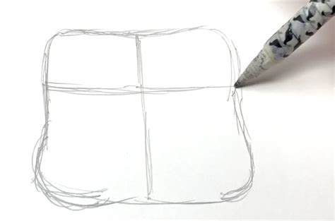 How To Draw Scratch From The Ghost And Molly McGee