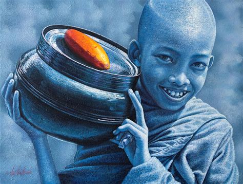 Aung Kyaw Htet Myanmar Art