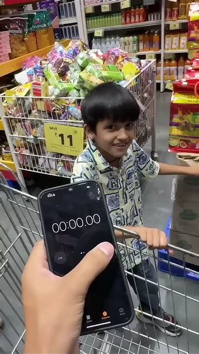 10 Minutes Shopping🛍️💸 Challenge For Kunali Shorts Souravjoshivlogs