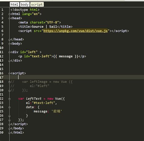 vue warn make sure to declare reactive data properties in the data