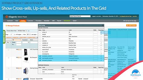 Master Your Store Product Grid With Editable Admin Product Grid Extension For Magento Magento Blog