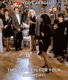 Birthday Dance GIFs Tenor