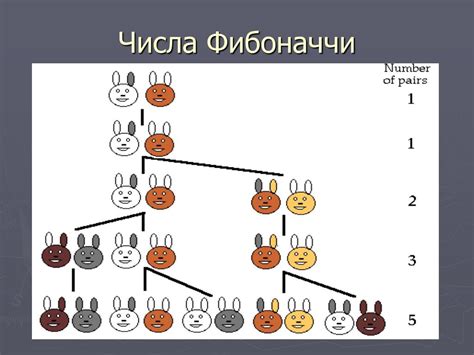 6 числа фибоначчи циклом и рекурсией Язык Python