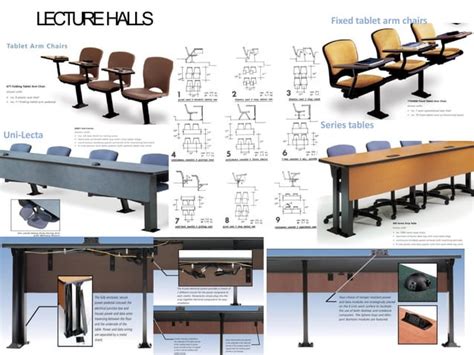 Literature Study On Lecture Halls And Libraries PDF
