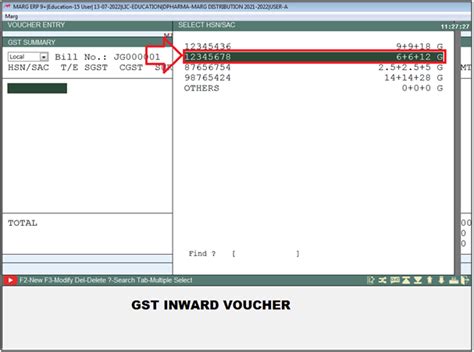 How To Create Fixed Assets Purchase Entry With Gst In Marg Software