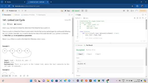 Karthik K Navalli On Linkedin 100dayscodechallenge 100daysofcoding Leetcodeprblm Dsa 2pointer