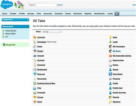 Mailchimp Salesforce Integration Guide Markitors
