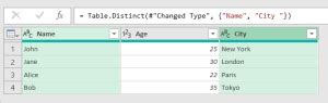 How To Remove Duplicates Based On Multiple Columns In Power Query 3