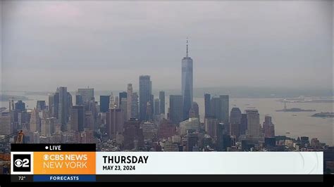 Wcbs Cbs 2 News Morning Update 2024 Close Youtube