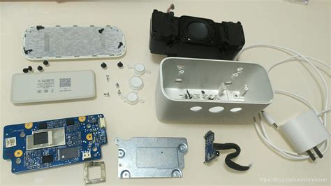 天猫精灵方糖拆解报告和芯片详解