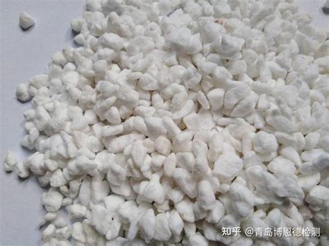 珍珠岩检测的标准和项目都有哪些 知乎