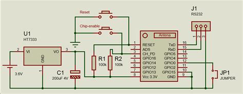 Esp12e Tutorial Und Beispielprojekte Wie Esp12e Adaptermikrocontroller Elektronik De Artofit