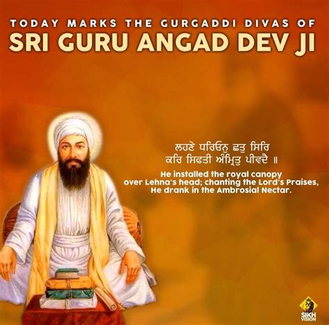 Prakash Purab Of Shri Guru Angad Dev Ji Artofit