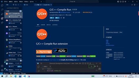 Vscode运行出黑窗口 哔哩哔哩