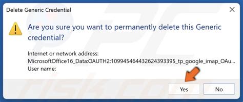 How To Fix Error Code 80090016 Keyset Does Not Exist In Outlook And Teams