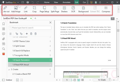 SwifDoo PDF Pro Month License Key Free Third Party Giveaways WiseCleaner Forum