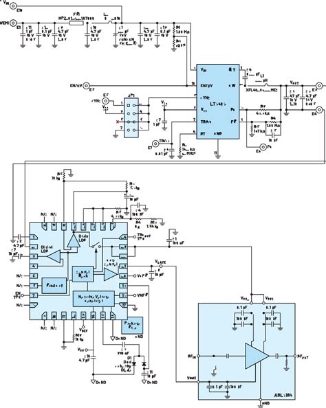 Active Biasing Solution For Phemt Power Amplifiers Analog Devices
