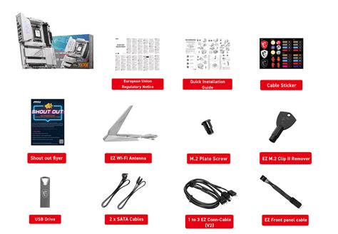 MPG X E EDGE TI WIFI