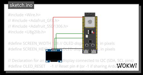 Try Wokwi Esp32 Stm32 Arduino Simulator