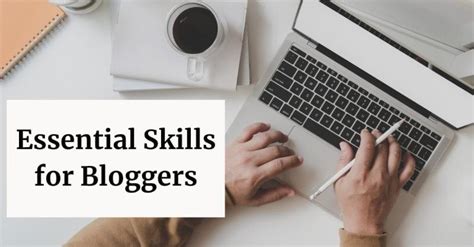 5 Essential Skills For Bloggers In 2025 With Top Courses Muhammad