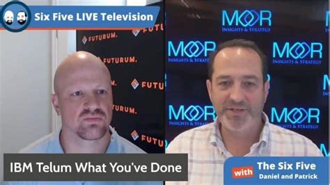 Ibm Launches The New Telum Processor