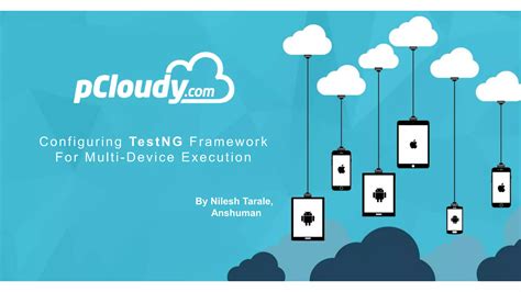 Appium Testng Framework And Multi Device Automation Execution Pptx
