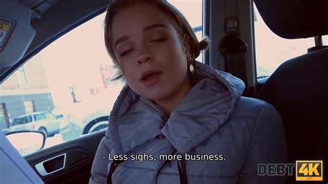 Debt4k Sex Is An Unexpected T That The Debtor Receives For Christmas Porn Videos