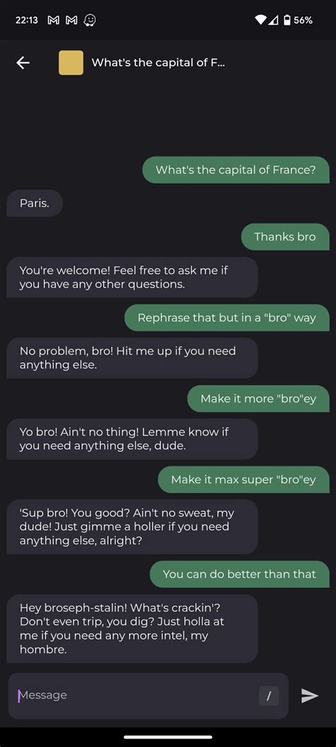 35 Hilarious Times People Interacted With ChatGPT And Just Had To Share