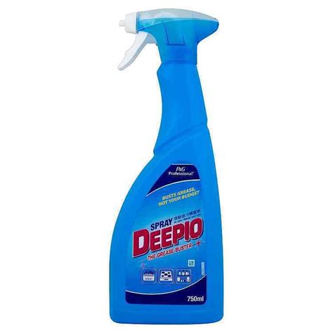 Spray Deepio The Grease Buster 6x750ml