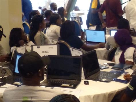 Guber Polls Inecs Sensitive Nonsensitive Materials Hit 26 Out Of 28 States Yiaga Africa