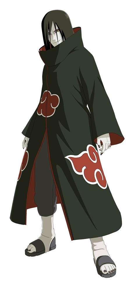 Image Orochimaru Akatsuki Png Naruto Fandom Wiki Fandom Powered By Wikia