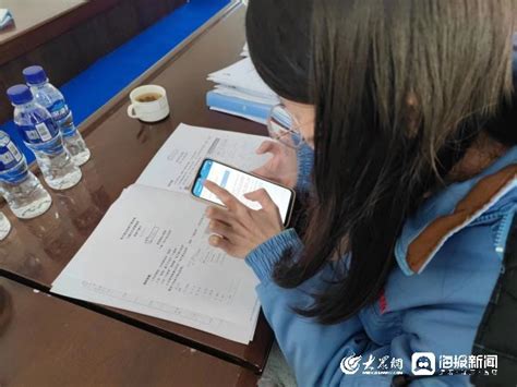 烟台市政府门户网站 市级营商环境动态 减证便民烟台市农业农村局积极推进电子营业执照应用