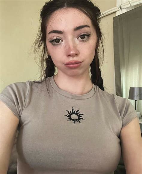 Curvy Cute Whore Molly Showing Off Her Body