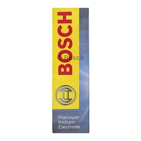 2x BOSCH High Performance OE Quality Platinum Spark Plug For Porsche # ...