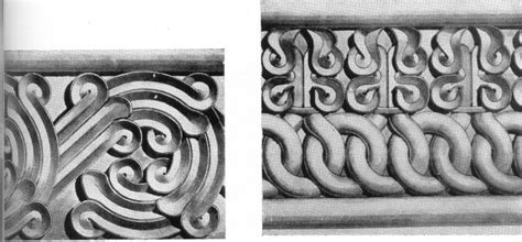 ქართული ჩუქურთმა Орнаменты