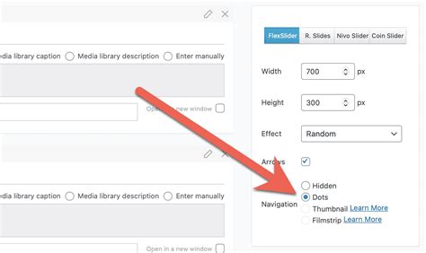 Dots Navigation In Metaslider Metaslider