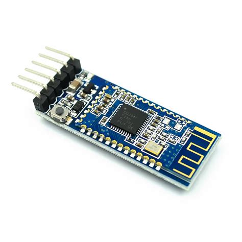 Hm 10 Bluetooth Module At 09 Bluetooth 40 Uart Transceiver Module