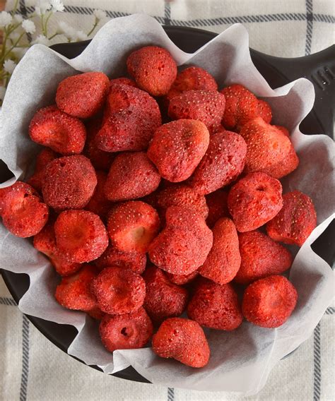 🍓공주간식2개묶음할인당일발송 상큼 달콤 동결건조 딸기 에이블리