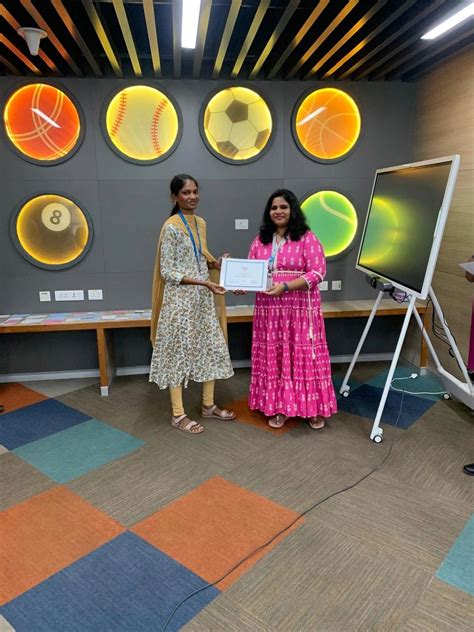 Connections Fullstack Internship Mrcooper Corporateculture Fullstackdevelopment Sandhiya