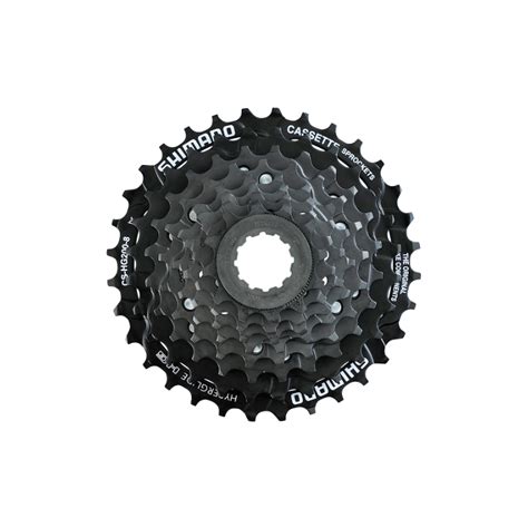 Shimano CS-HG200-8 8s Cassette REF: ECSHG2008232T