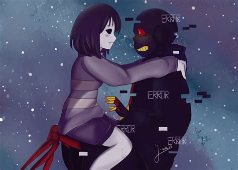 Error Sans X Core Frisk Rule