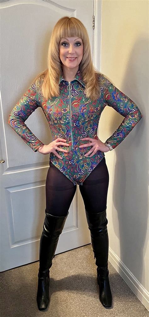 Fluidr Liv65uks Photos And Videos Leather Boots Outfit Dame