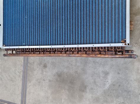Used Condensor Block On Freon Hos Bv