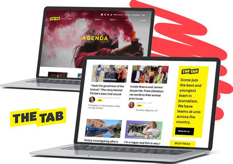 Content Optimisation Improved Functionality For The Tab Human Made